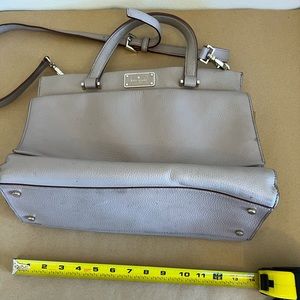 kate spade | Bags | Kate Spade Crossbody Leather Bag Rn 02760 Ca 57710 ...